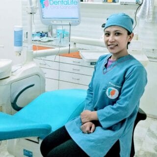Dr. Reena Kumari Shrestha - DentaLife Oral Concern - Best Dental Clinic ...
