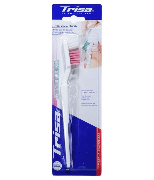 Trisa Denture Toothbrush - DentaLife Oral Concern - Best Dental Clinic ...